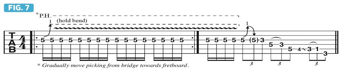 Explore the wonderful world of pinch harmonics with this essential ...