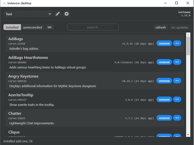 Best WoW addon client: The best WoW addon manager for Shadowlands | PC ...