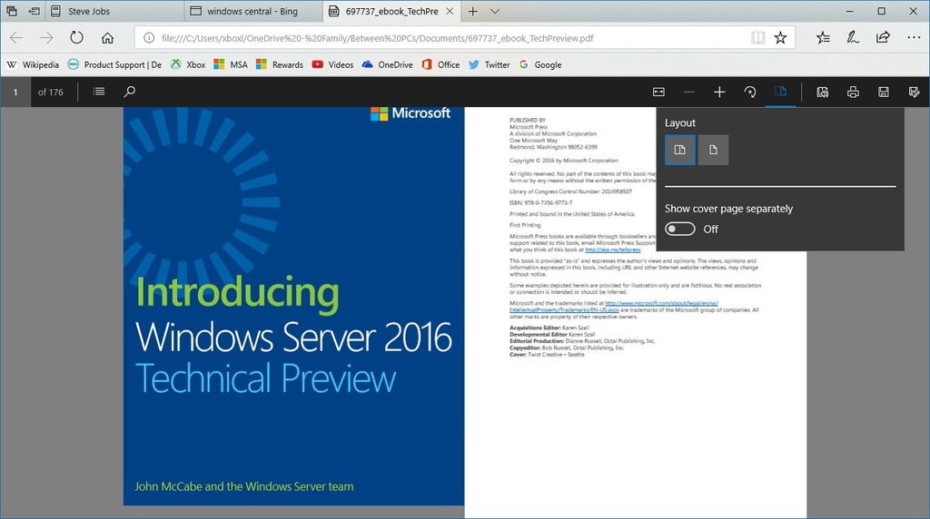 What's new with Microsoft Edge in the Windows 10 Fall Creators Update ...