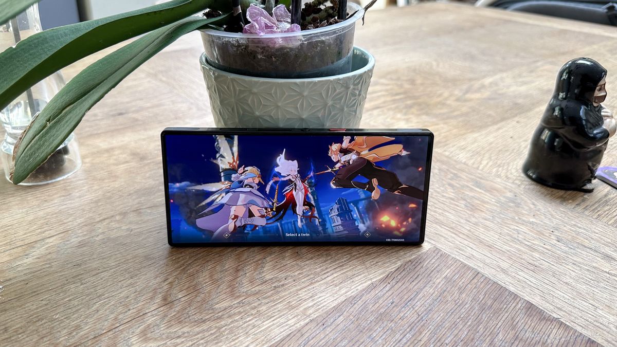 RedMagic 9s Pro review: Cheap and powerful gaming phone | Tom's Guide