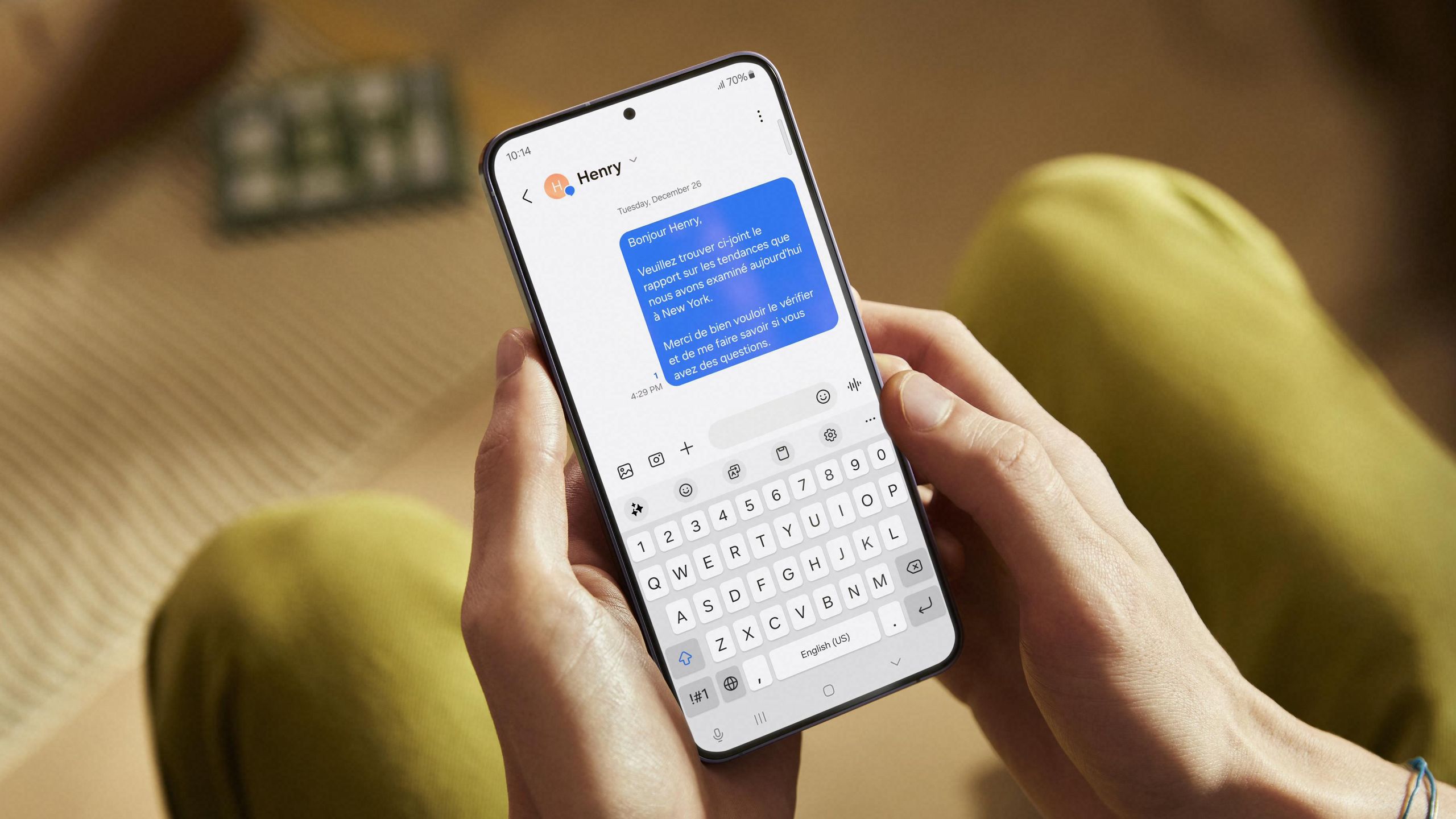 Samsung’s ‘dream’ Galaxy AI feature would solve Android’s biggest ...