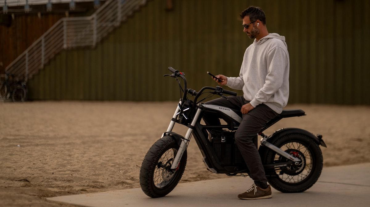 Segway Xyber is a terrifyingly powerful new ebike — 0 to 20 mph in ...