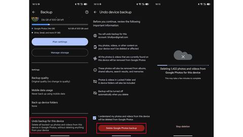 How to use Google Photos to back up your photos and videos | Android ...