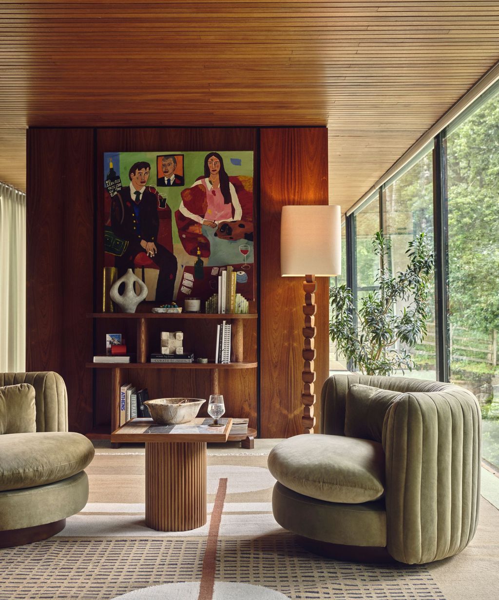 Soho Home's new furniture collection is '70s-inspired for fall | Homes ...