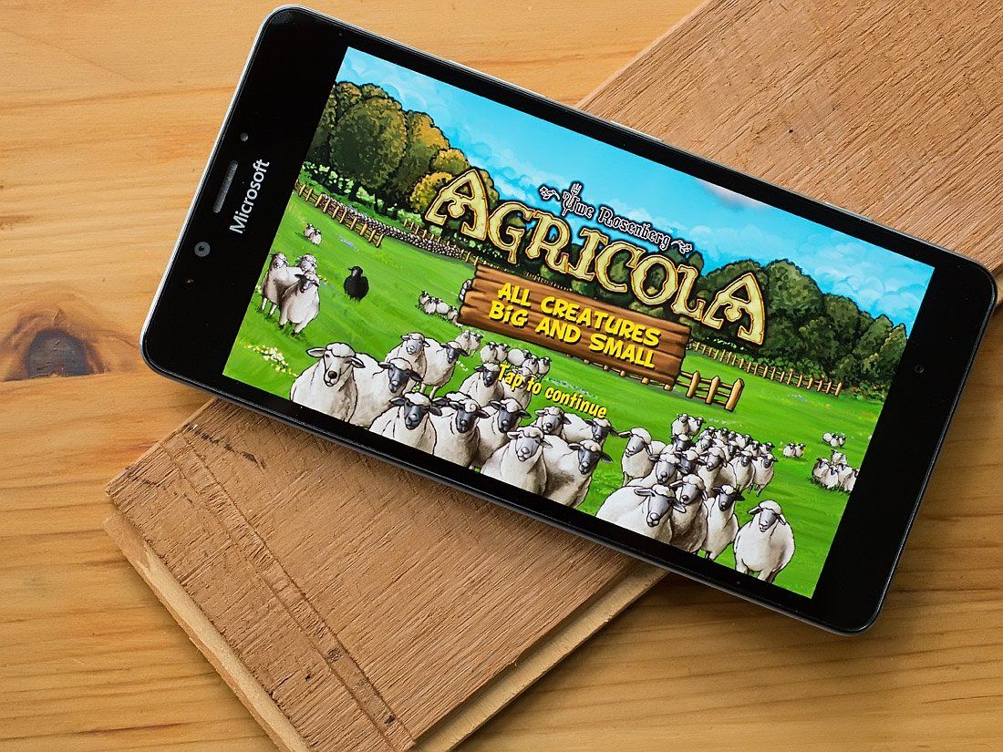 Farming board game Agricola is more complex that it lets on | Windows ...