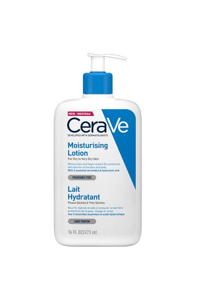 CeraVe - Everything to know about the skincare brand dermatologists ...