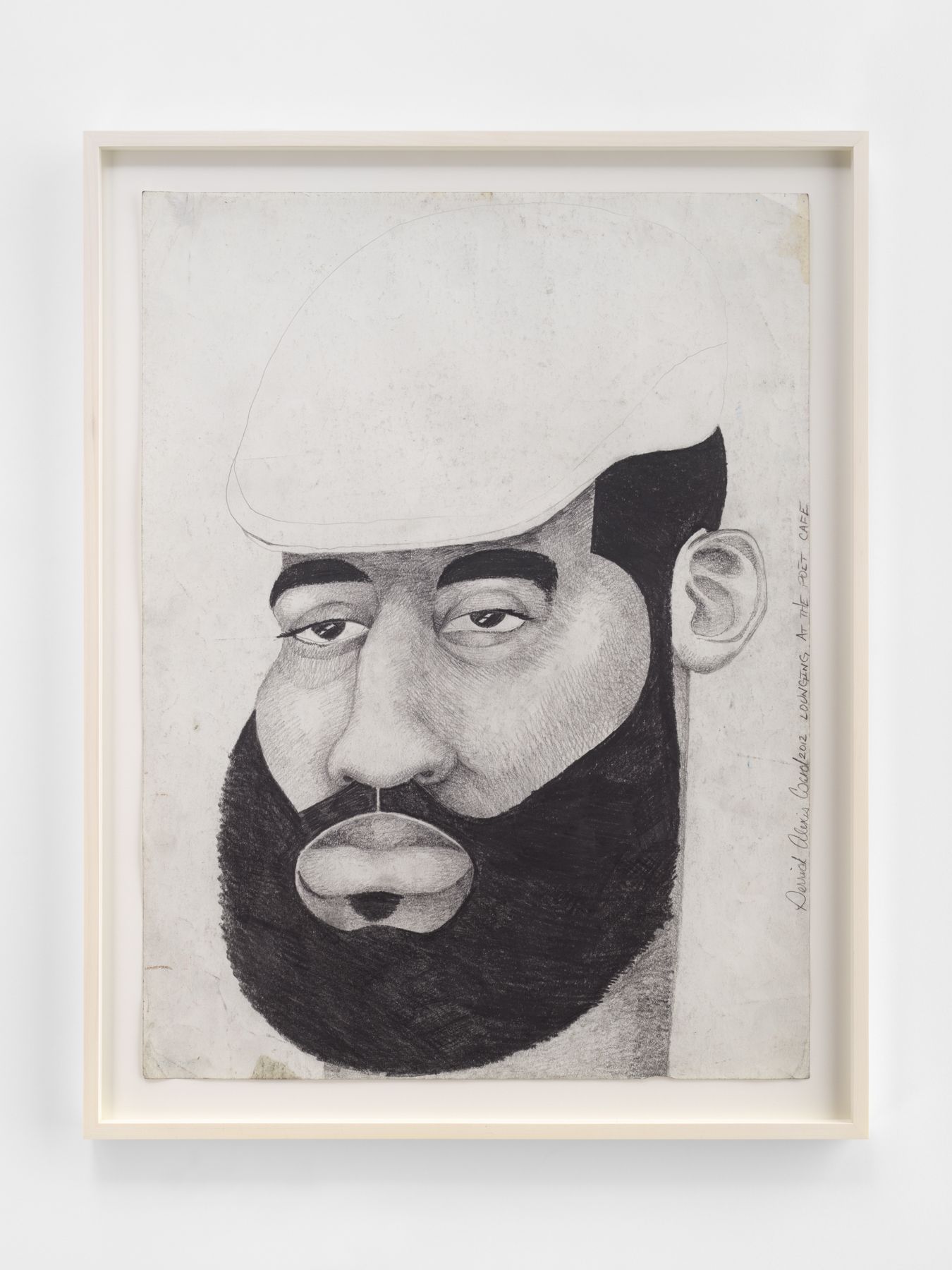 Discover Derrick Alexis Coard’s portraits at Salon 94 | Wallpaper