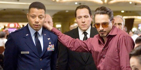 Iron Man's Terrence Howard Has Some Blunt Thoughts About Returning To ...