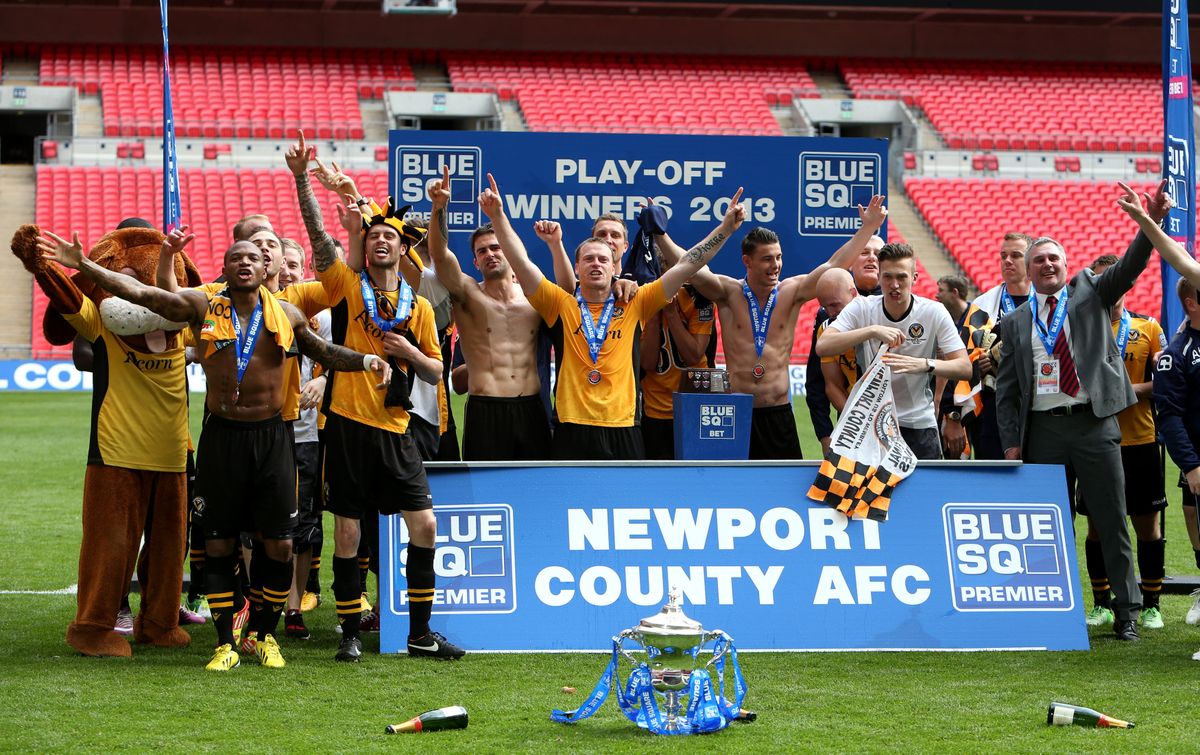The strange story of Newport County | FourFourTwo
