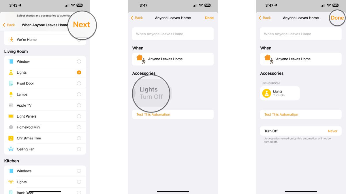 How to create an automation in the Home app | iMore