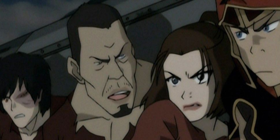 Avatar: The Last Airbender: 5 Things the Suki, Alone One-Off Comic ...