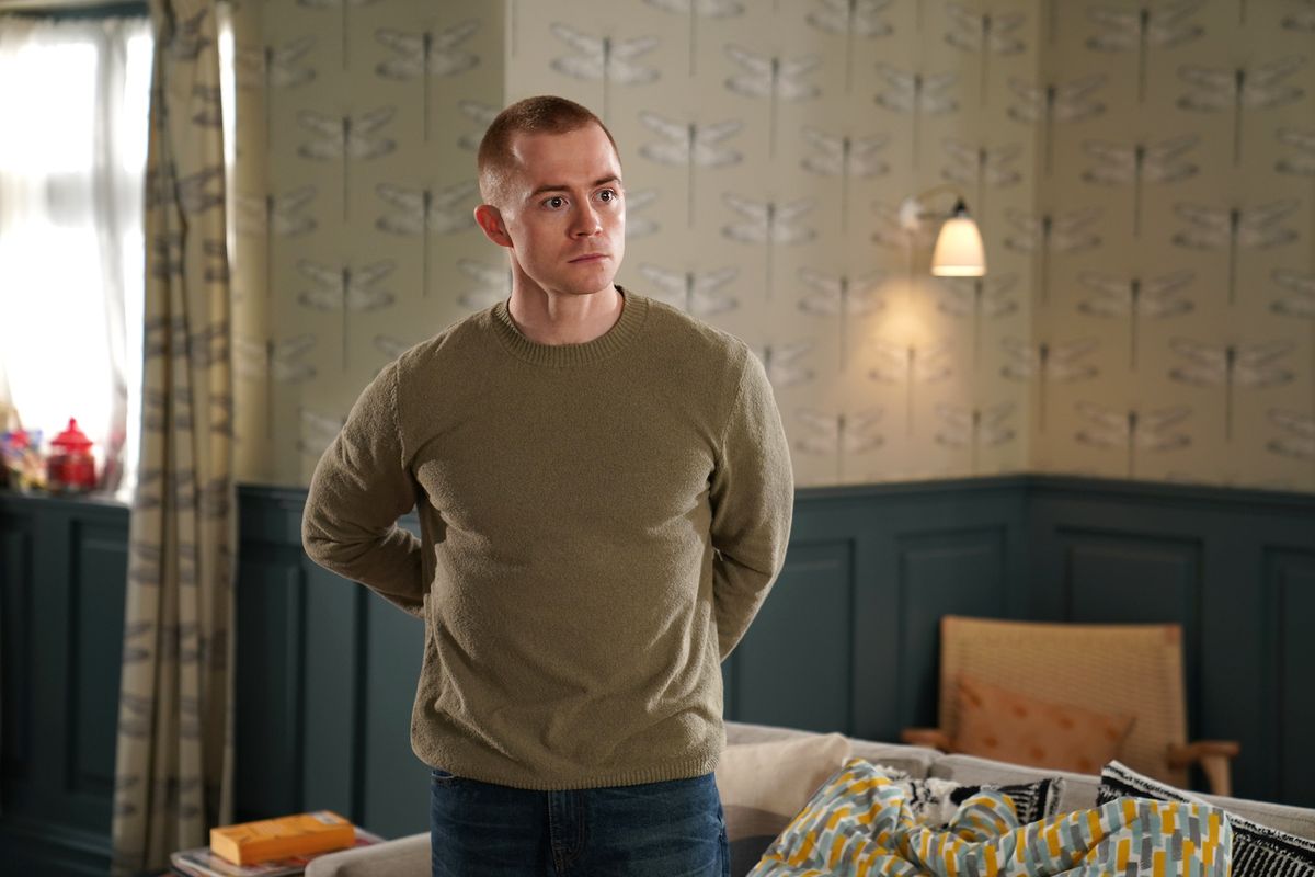 Hollyoaks spoilers: Eric Foster makes SHOCK discovery | What to Watch