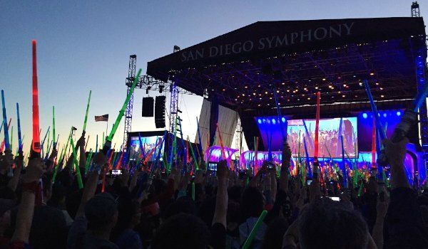 Star Wars' Incredible Comic-Con Hall H Surprise: Here's What Happened ...