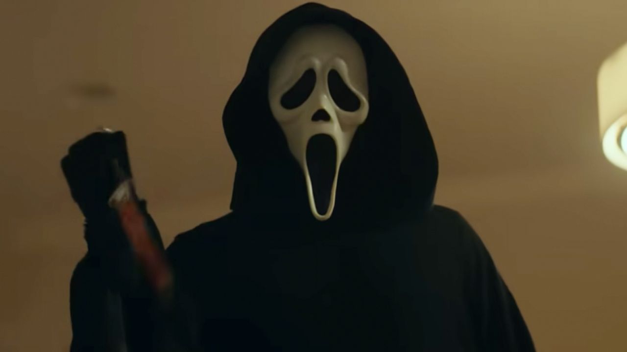 Scream Responded To The Rumored Trailer Leak In The Most On Brand Way ...
