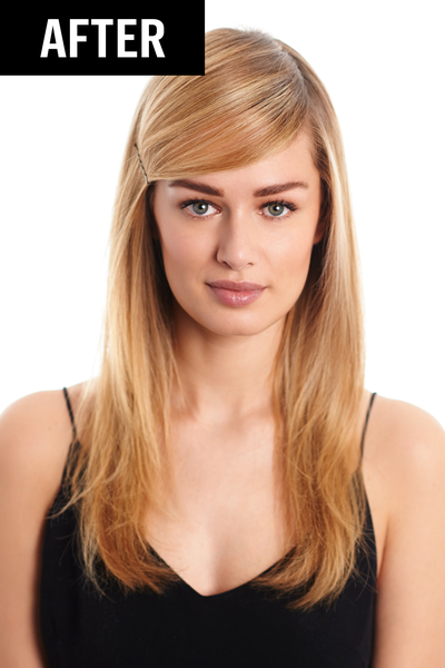 How to Cover Up Visible Hair Roots - Hair Root Hacks | Marie Claire