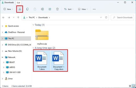 How to zip or unzip files on Windows 11 | Windows Central