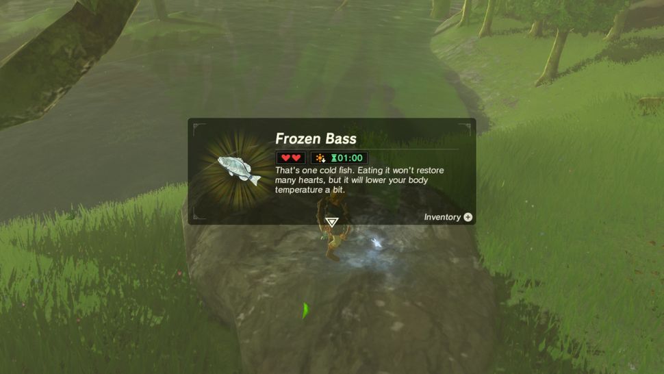 The Legend of Zelda Breath of the Wild best recipes | GamesRadar+