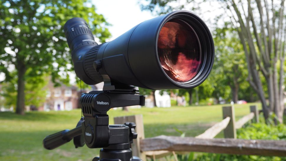 Zeiss Conquest Gavia 85 spotting scope review | Digital Camera World