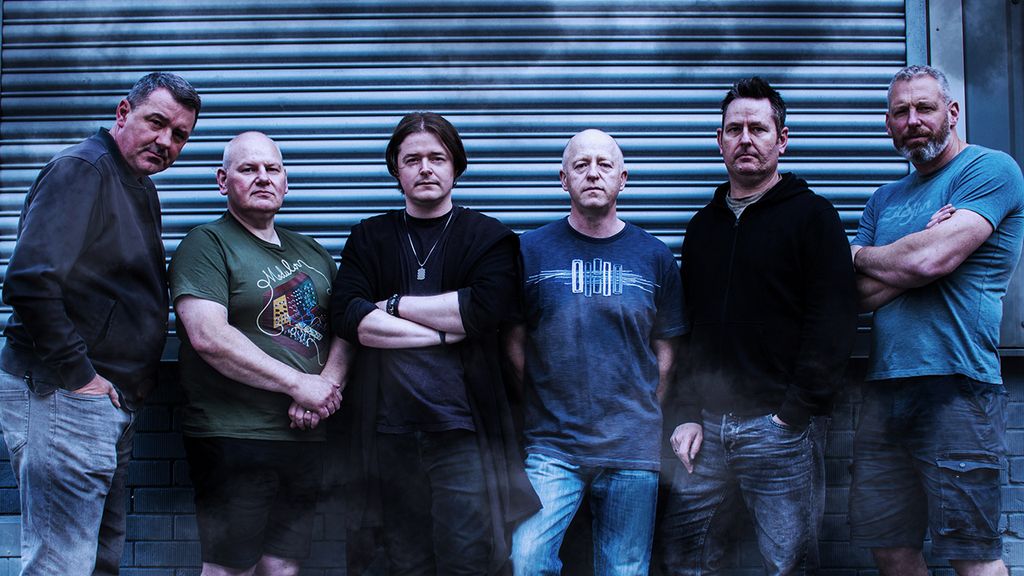 Ghost Of The Machine share first music from upcoming album Empires Must ...