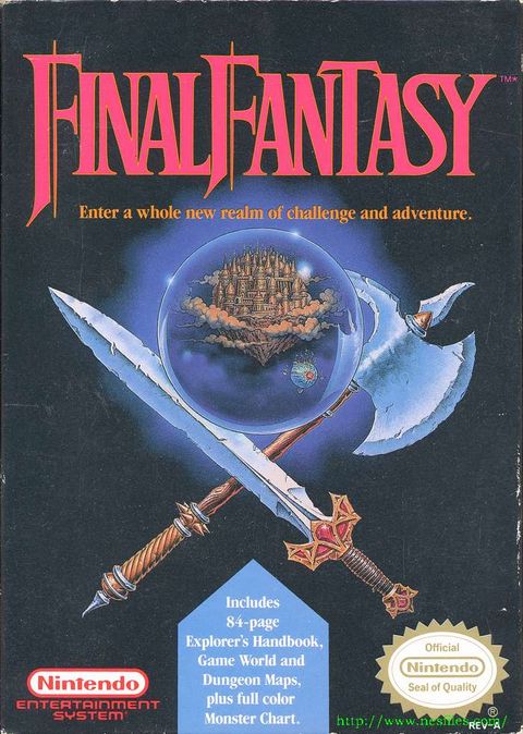 Every Final Fantasy cover ranked from worst to best | GamesRadar+