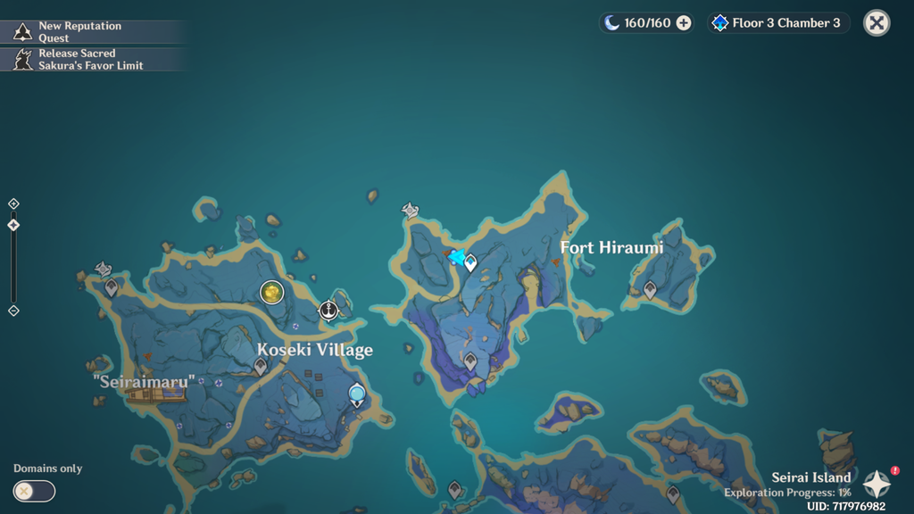 Genshin Impact seal the Warding Stones guide | PC Gamer