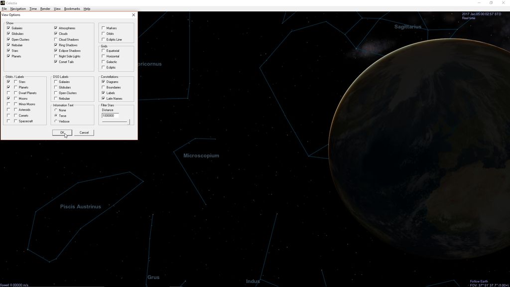 How to explore the galaxy in full 3D with Celestia | TechRadar