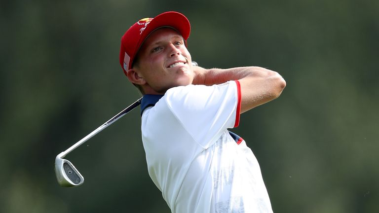 William Mouw Facts: 15 Things To Know About The PGA Tour Pro | Golf Monthly