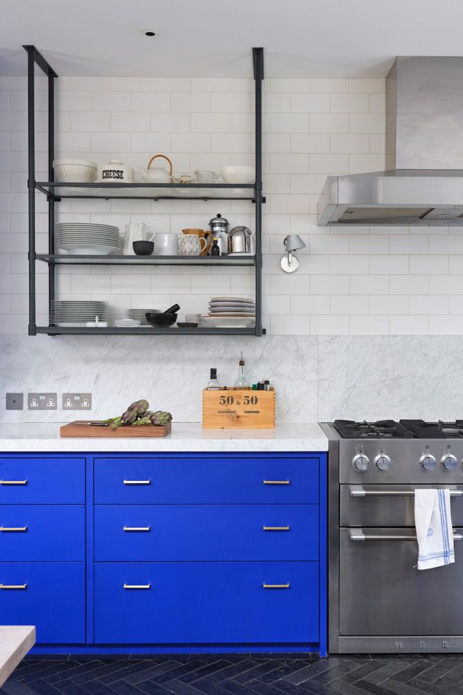 Create a cook's kitchen fit for a masterchef