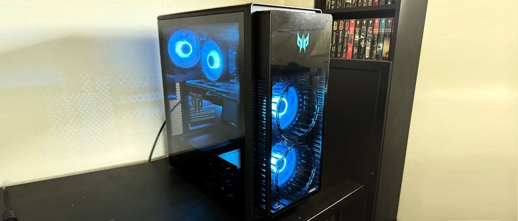 Acer Predator Orion 5000 review: Affordable, premium performance | Tom ...