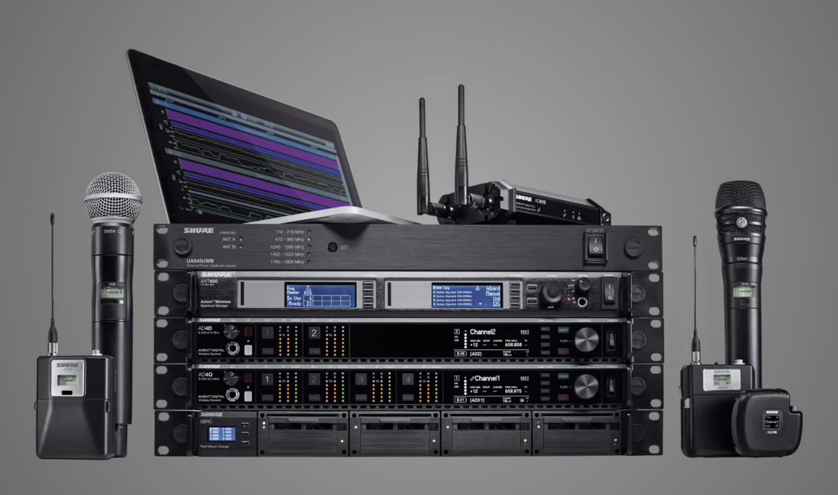 Inside Look at the Mics Used by Jon Batiste, Bruno Mars, Lil Nas X ...