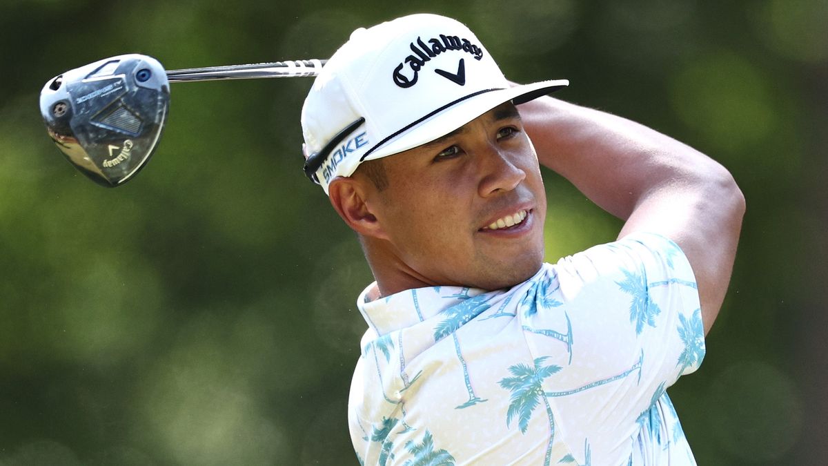 Isaiah Salinda Facts: 15 Things You Didn’t Know About The PGA Tour Pro | Golf Monthly