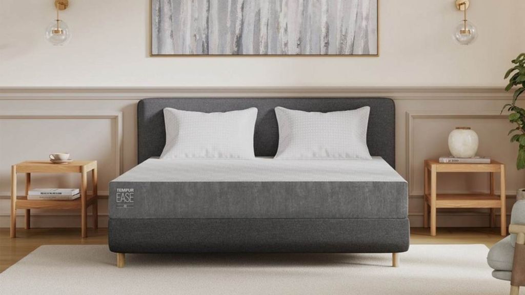 Tempur upgrades its NASA mattress technology to cater to all types of ...