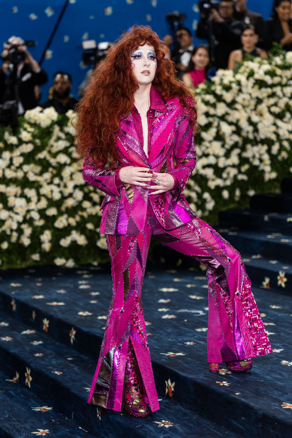 How Met Gala 2025’s most striking looks can inspire your next character ...