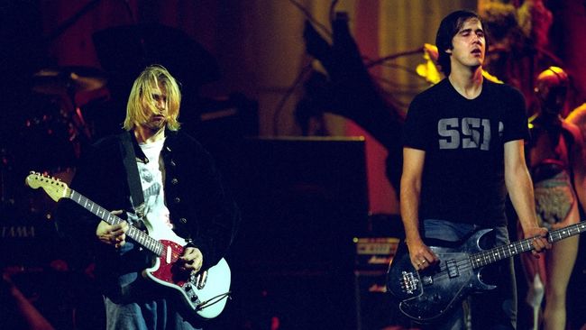 Krist Novoselic: the making of a Nirvana classic | Guitar World