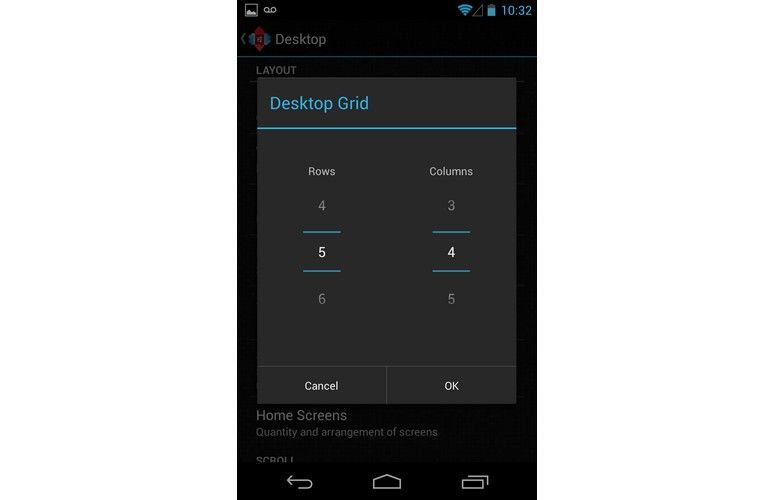 Nova Launcher Review - 2013 Android Launchers - App Launcher | Laptop Mag