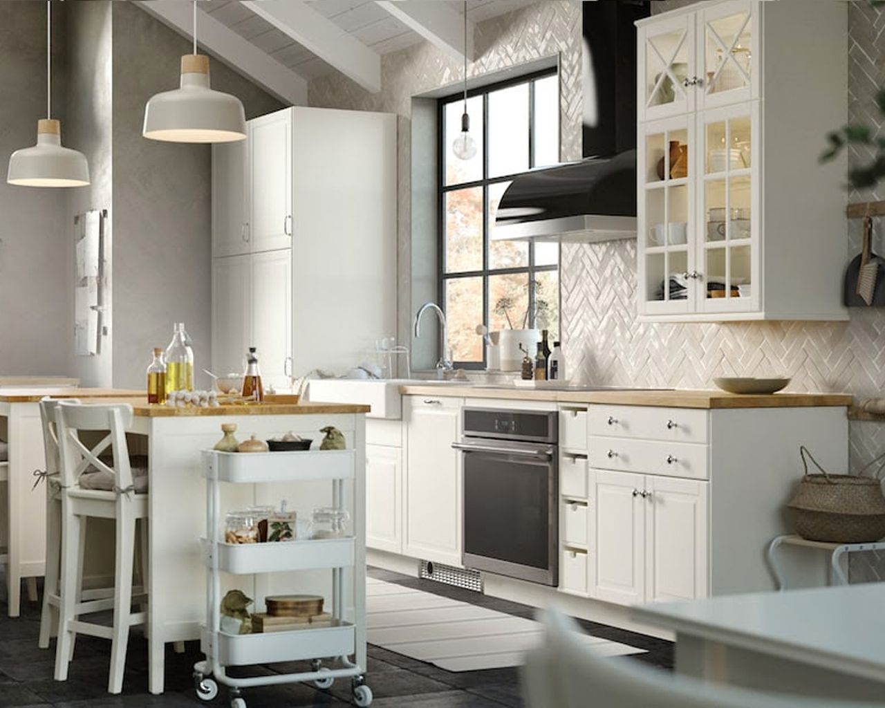 5 kitchen trim ideas to elevate your space | Real Homes