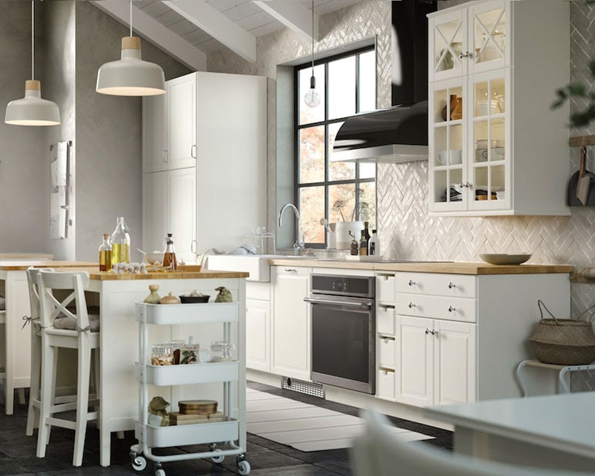 5 kitchen trim ideas to elevate your space | Real Homes