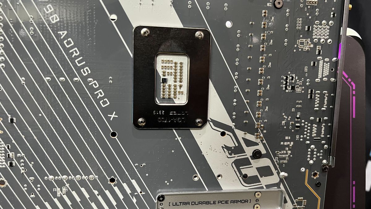 Gigabyte's new Z790 X motherboards are all about speed | PC Gamer
