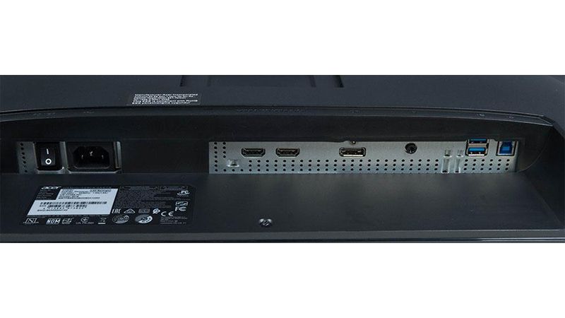 Acer Nitro XV272U KVbmiiprzx Monitor Review: Your Money’s Worth | Tom's ...