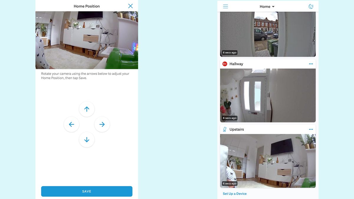 Ring Pan-Tilt Indoor Cam review | Digital Camera World