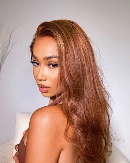 The Copper Hair Trend Is Huge– Here's How to Maintain It | Who What Wear