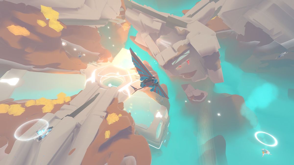 How InnerSpace's creators made their disorienting flying game playable ...