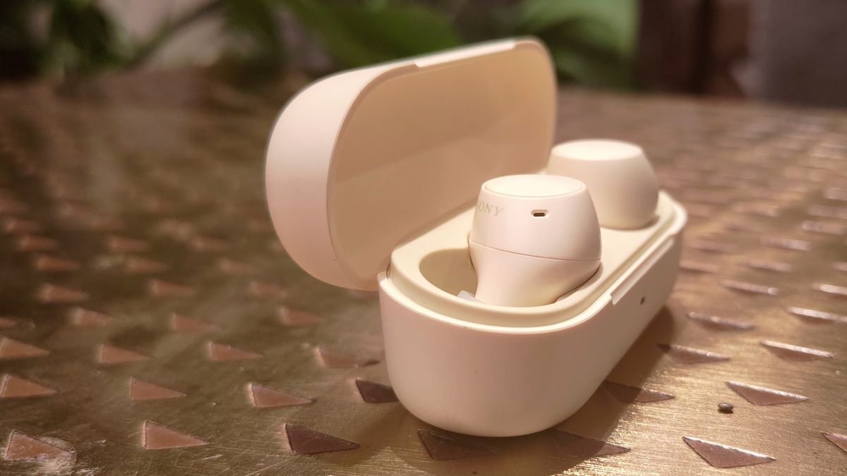 Sony WF-C510 review: I’d pick these cheap earbuds over more expensive AirPods 4 | TechRadar