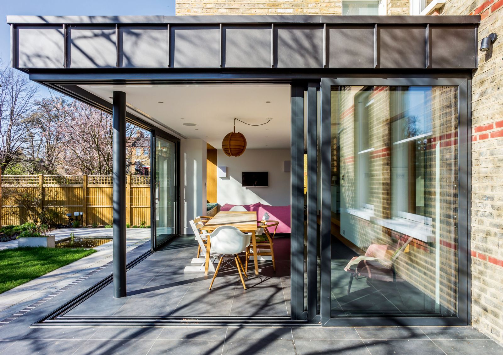 14 sliding door ideas – exterior glass doors for patios and clever ...
