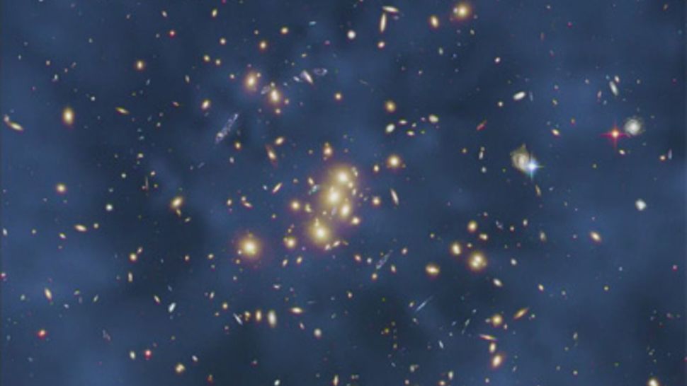 Could the Large Hadron Collider discover dark matter? | Space