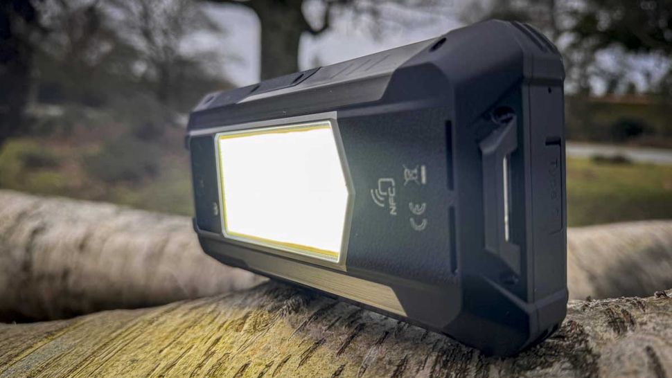 Oukitel WP100 Titan rugged phone review | TechRadar