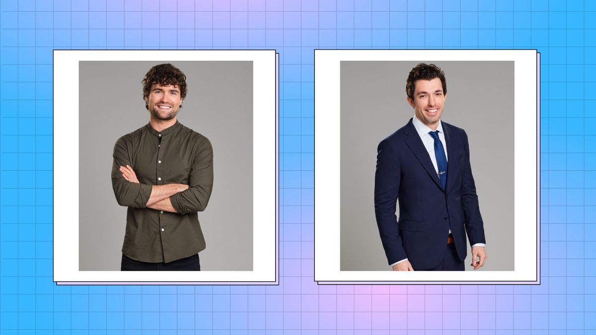 Fans confuse Love Is Blind's Paul Peden and Zack Goytowski | My ...