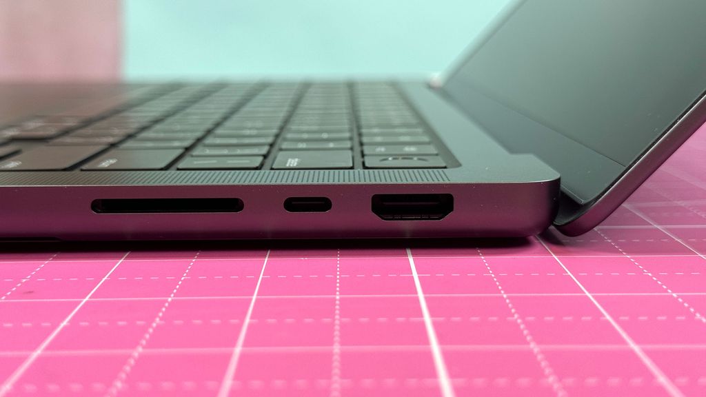MacBook Pro (14-inch, M4) review: Nano-texture niceness | Tom's Hardware