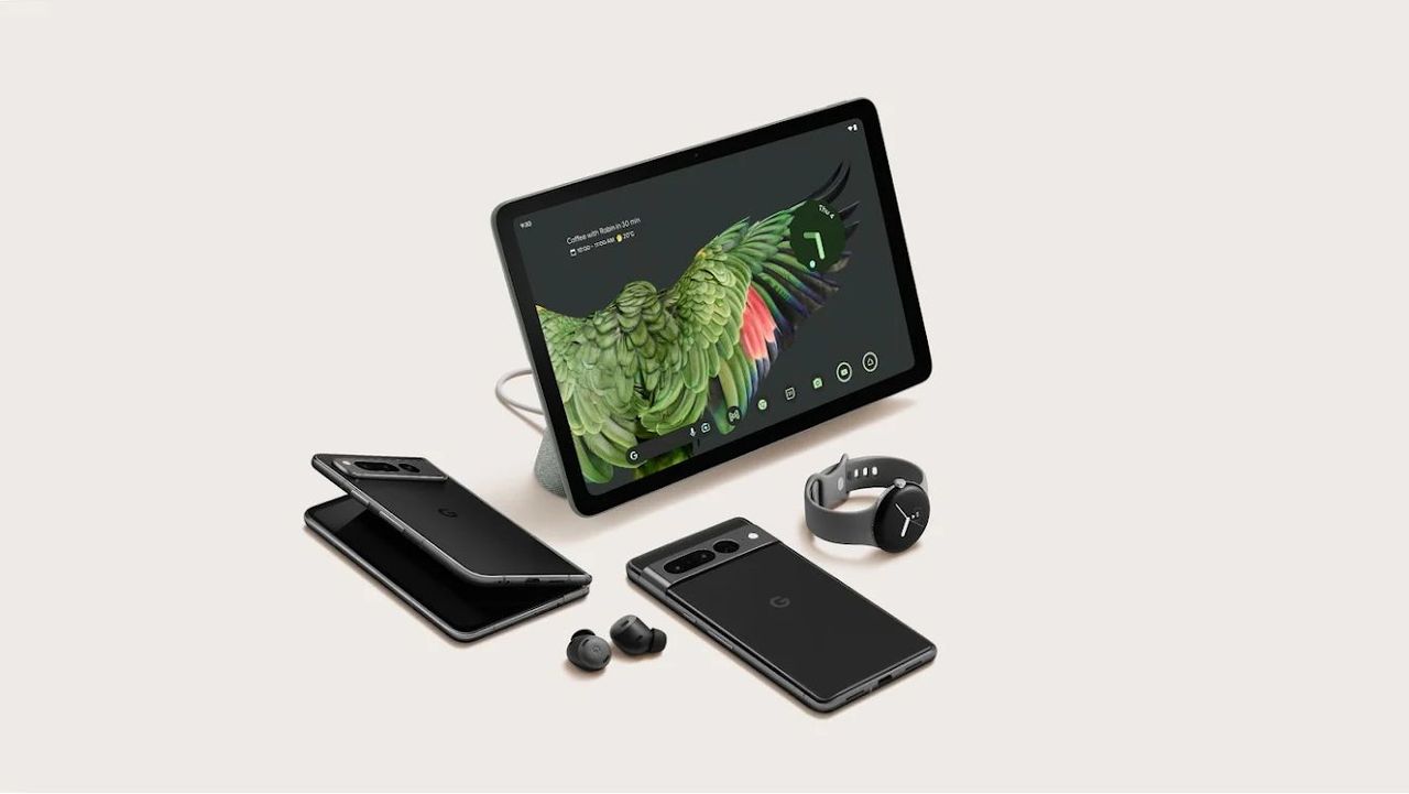 Google Pixel Fold review and behind the scenes of its design | Wallpaper*