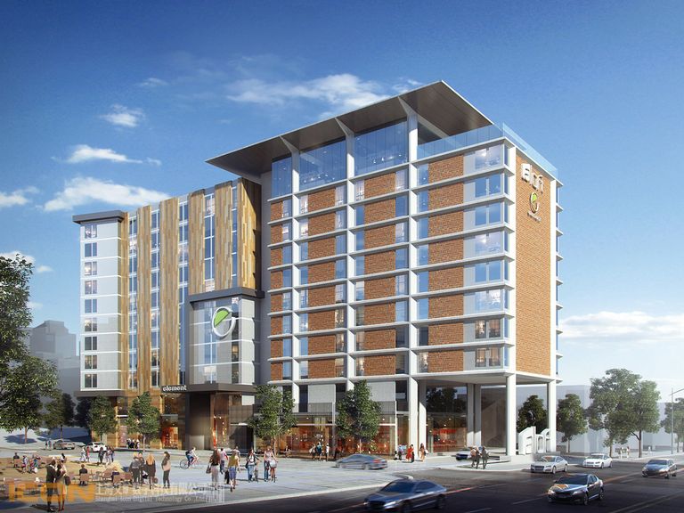 Take a tour of Salt Lake City's exciting new architecture | Wallpaper*